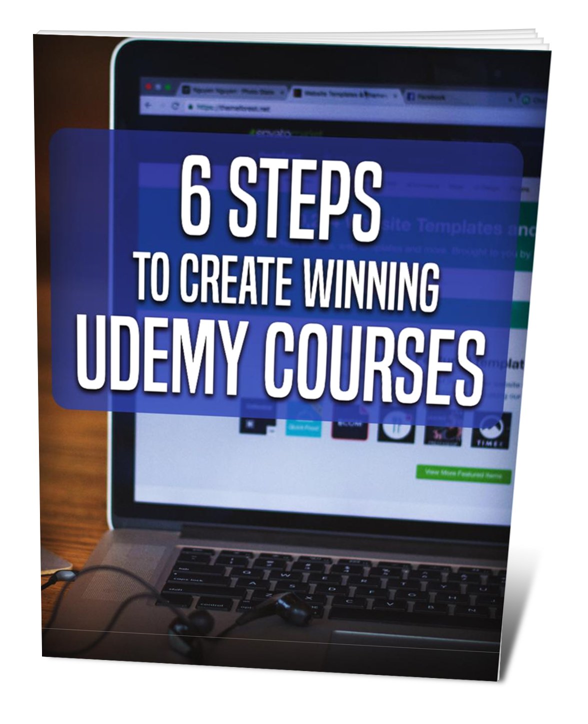 6 Steps To Create Winning Udemy Courses – Books Bundle Wikimedia