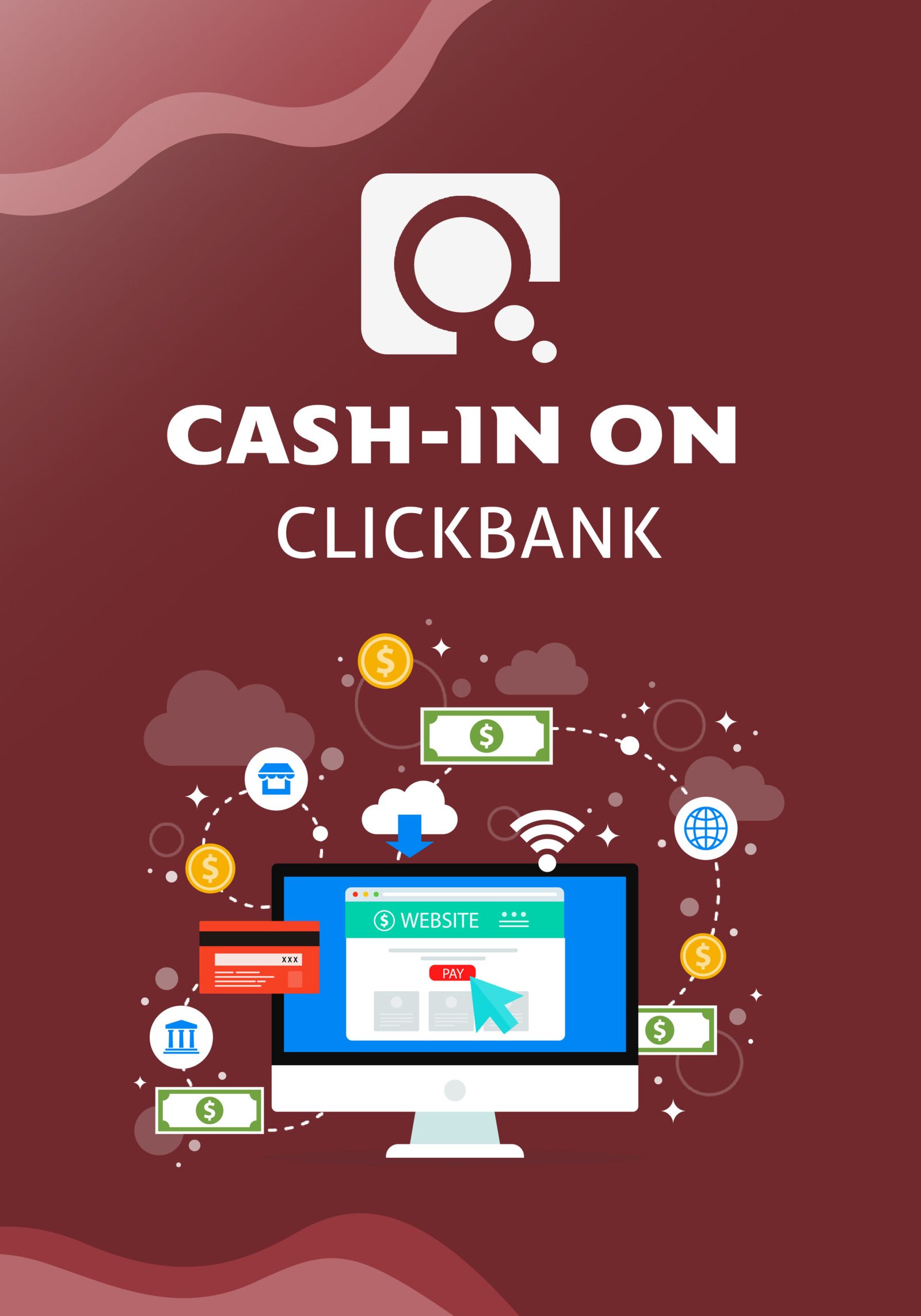 Cash-in on Clickbank – Books Bundle Wikimedia