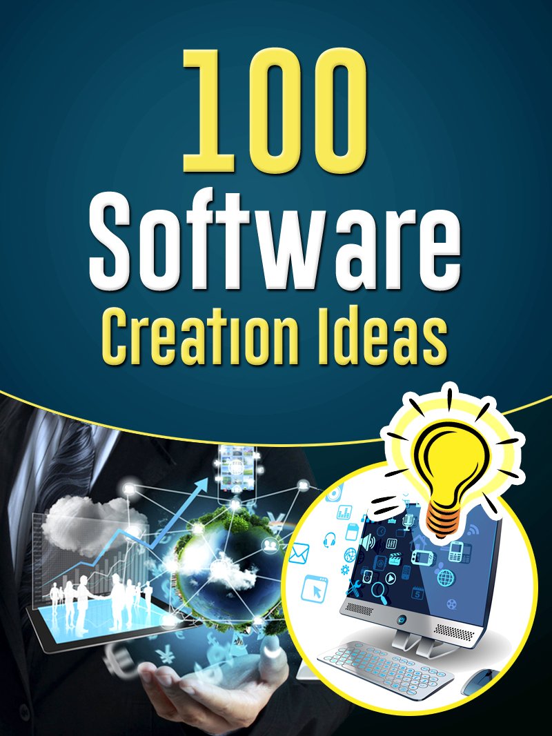 100 Software Creation Ideas – Books Bundle Wikimedia