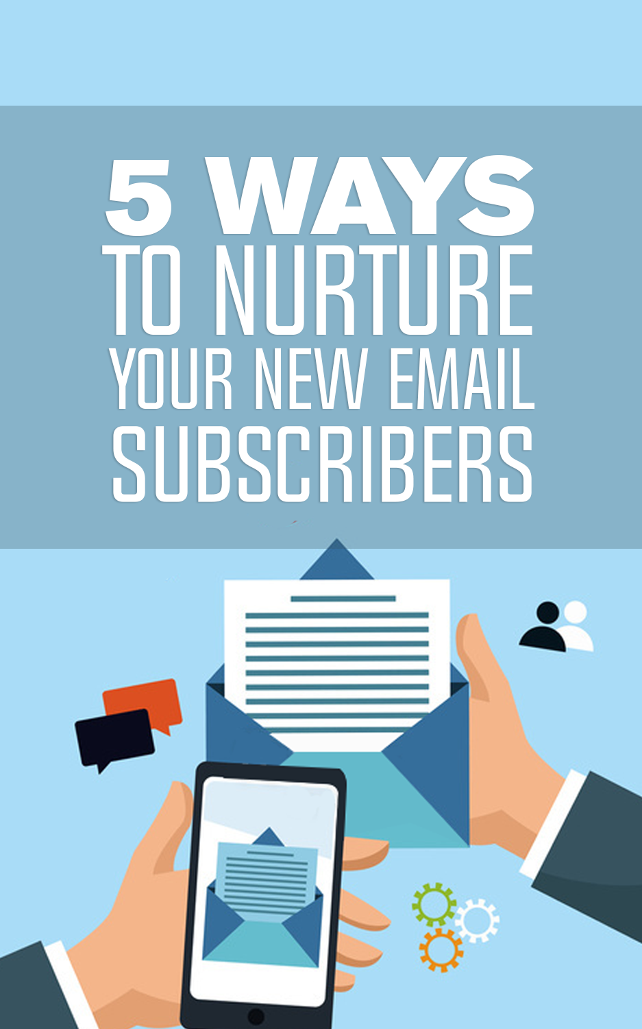 5 Ways To Nurture Your New Email Subscribers – Books Bundle Wikimedia